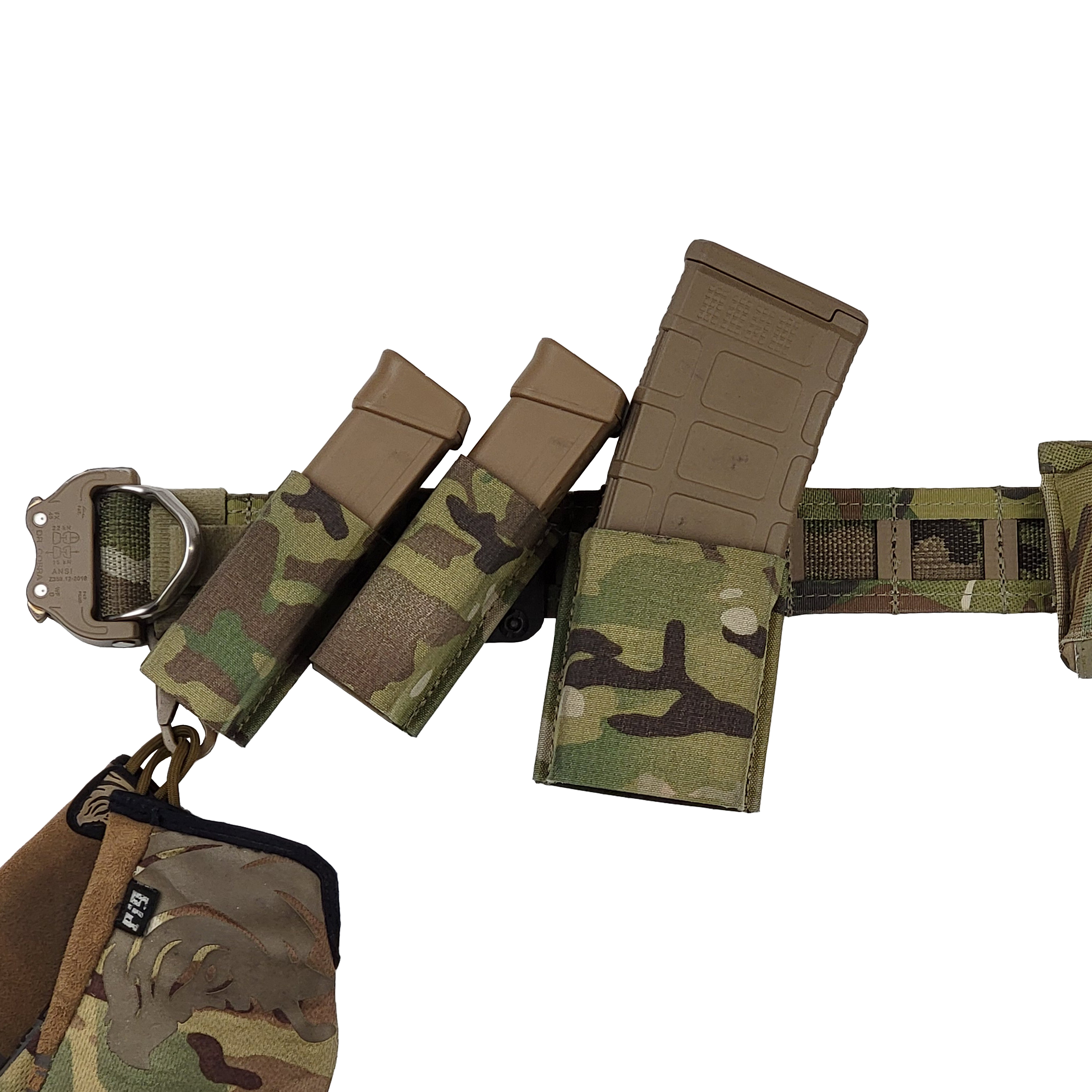 Cantable Magazine Pouches – Dynamic Principles