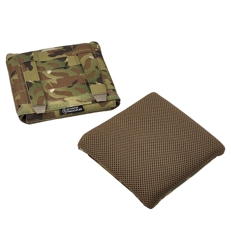 6x6 Side Plate Bags – Dynamic Principles