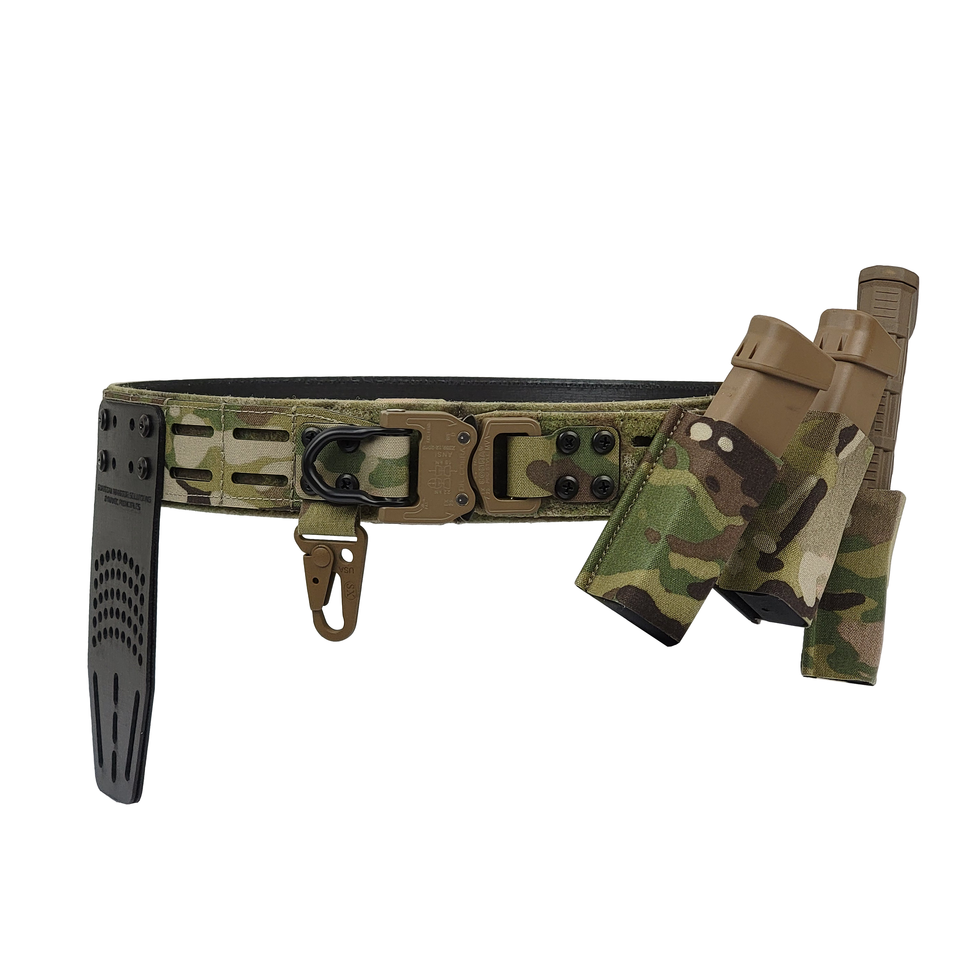 MB3 Basic Belt Bundle – Dynamic Principles