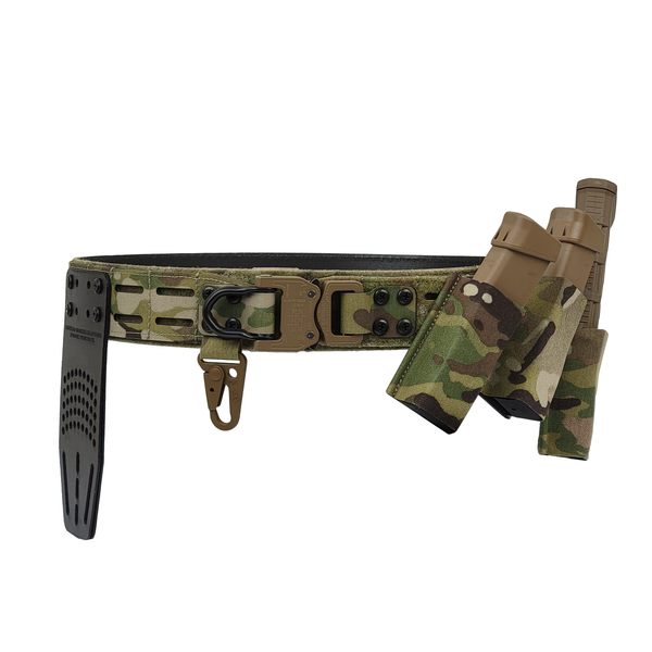 MB3 Basic Belt Bundle – Dynamic Principles