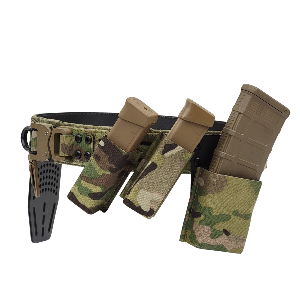 MB3 Basic Belt Bundle – Dynamic Principles