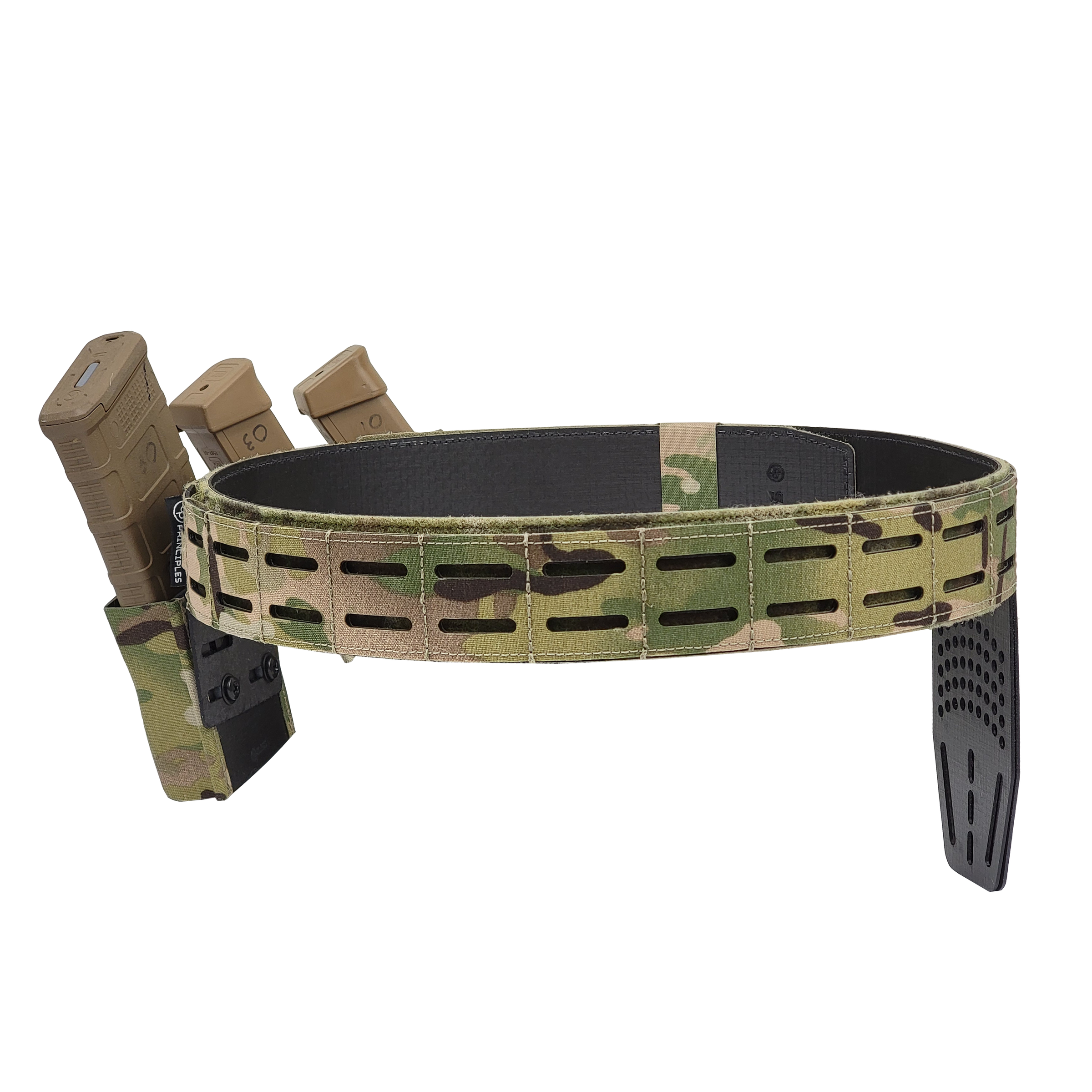 MB3 Basic Belt Bundle – Dynamic Principles