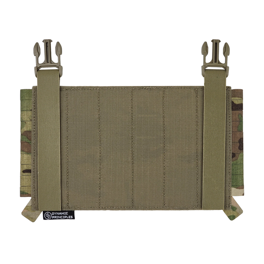 Build a Chest Rig – Dynamic Principles