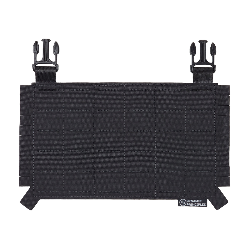 Blank Molle Placard V2 – Dynamic Principles