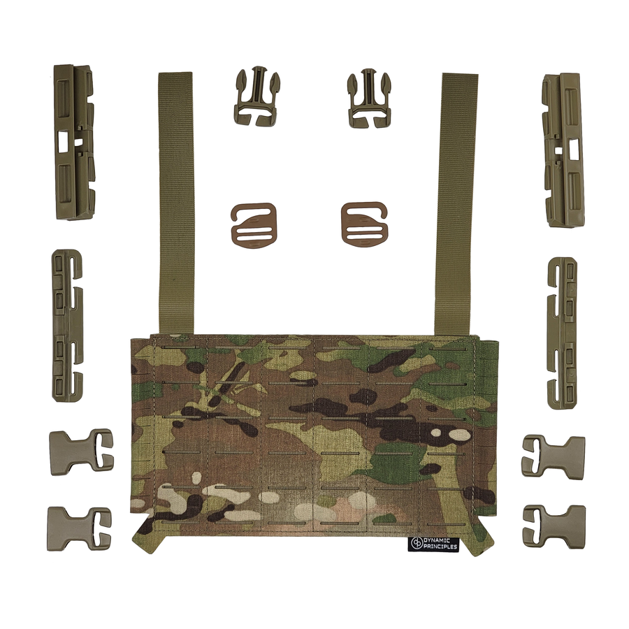 Build a Chest Rig – Dynamic Principles