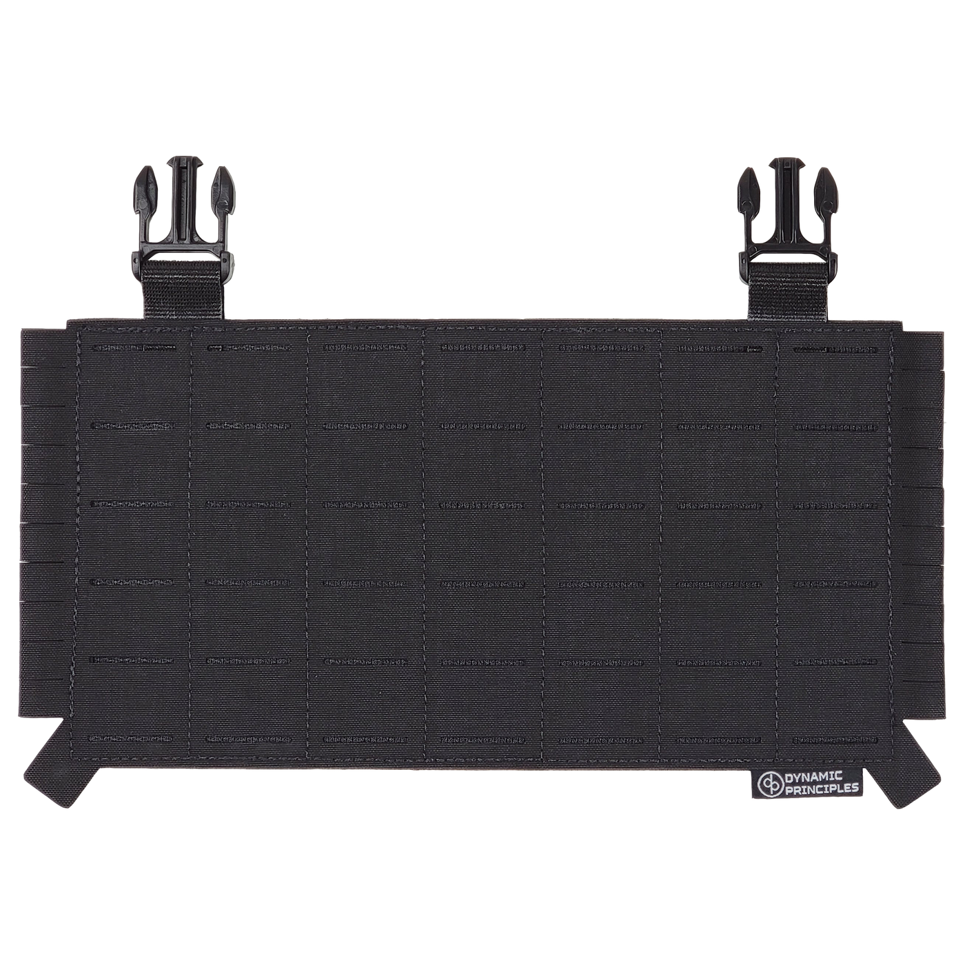 Blank Molle Wide Placard V2 – Dynamic Principles