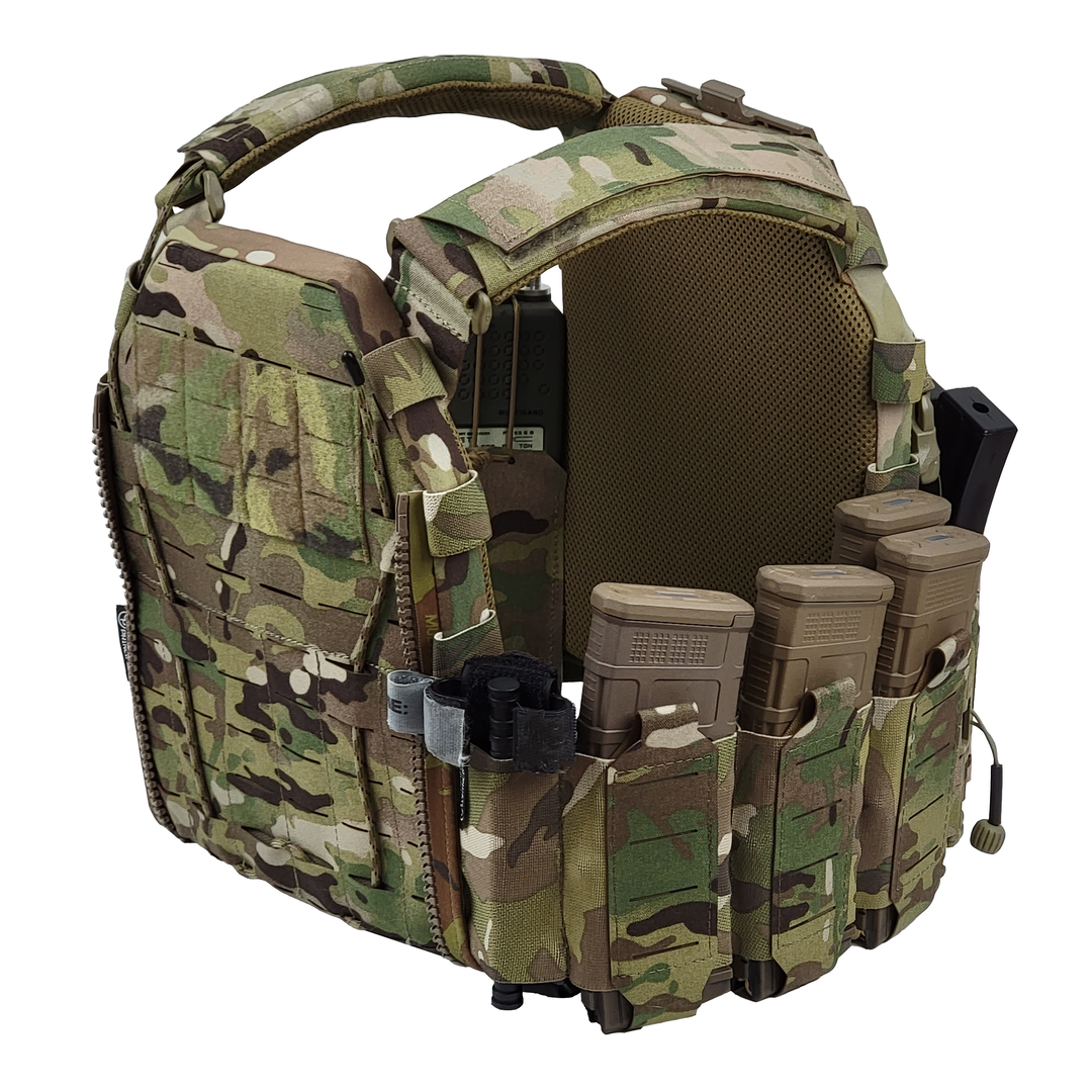 Plate Carrier Parts – Dynamic Principles