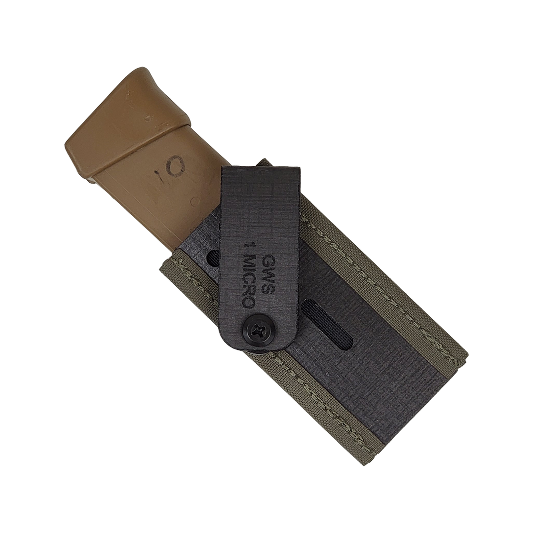 Cantable Magazine Pouches – Dynamic Principles