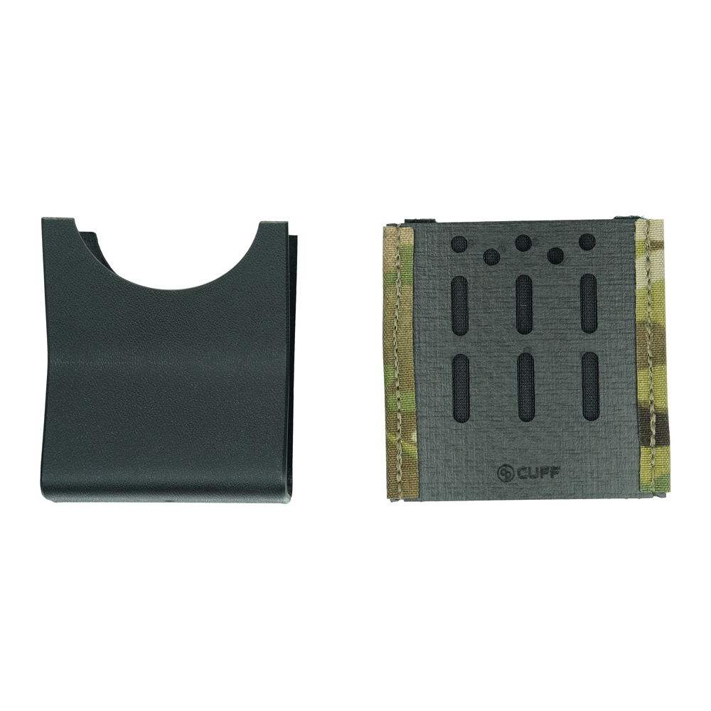Cantable Cuff Pouch – Dynamic Principles