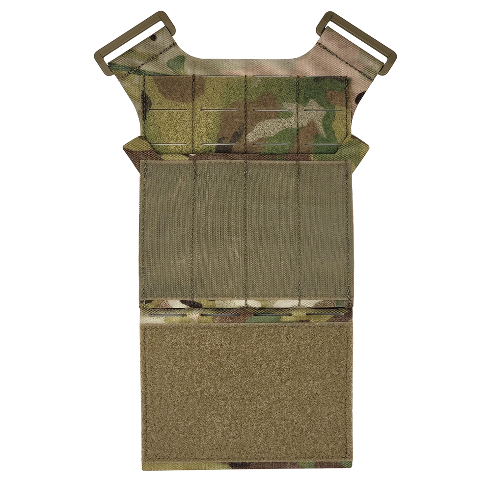 Chest Rig Back Panel – Dynamic Principles