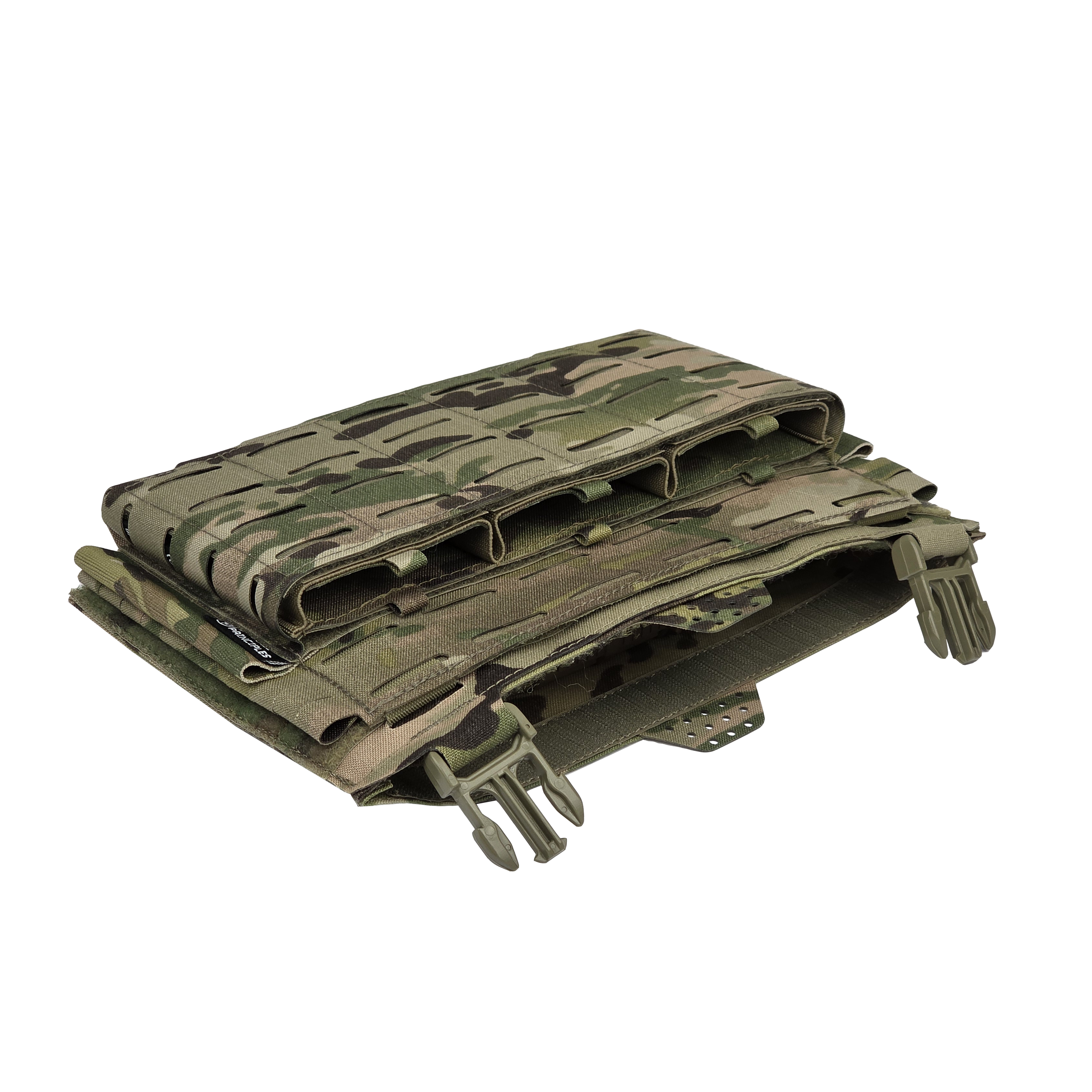 Chest Rig Map Pocket – Dynamic Principles