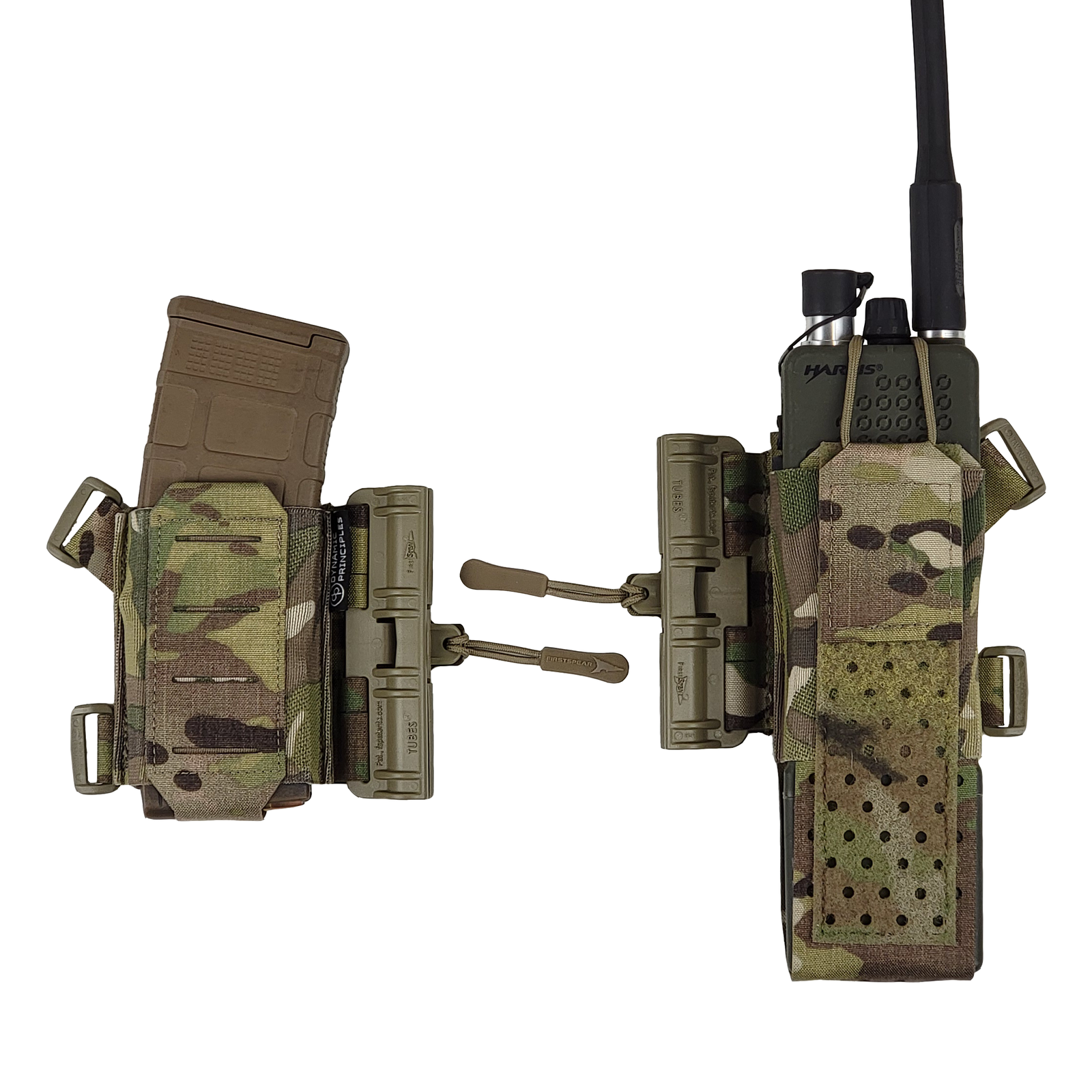 Chest Rig No Show Tubes® Expander Wings – Dynamic Principles