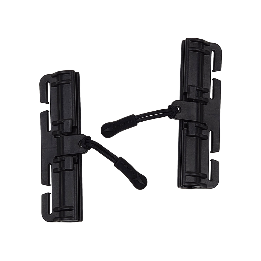 Cummerbund Tubes® Buckle Set – Dynamic Principles