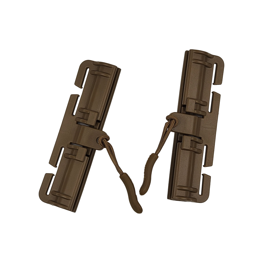 Cummerbund Tubes® Buckle Set – Dynamic Principles