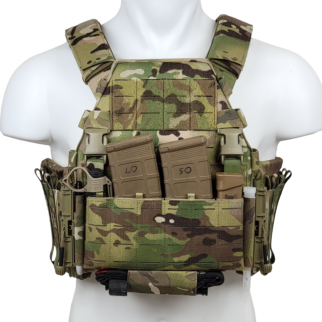 Build a Plate Carrier – Dynamic Principles