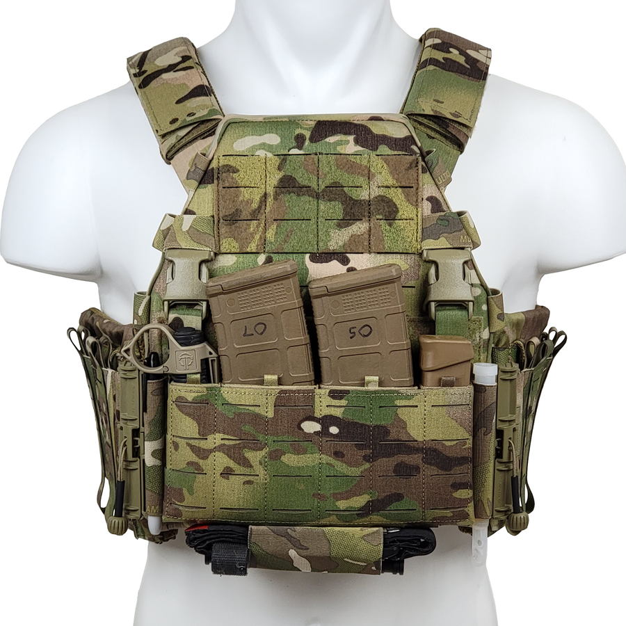 Plate Carrier Parts – Dynamic Principles