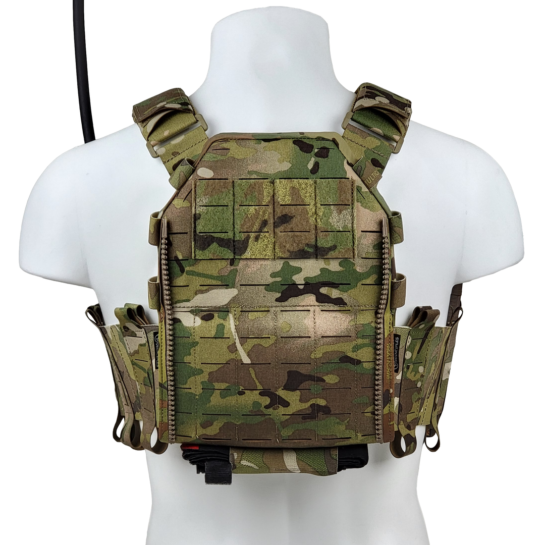 Build a Plate Carrier – Dynamic Principles