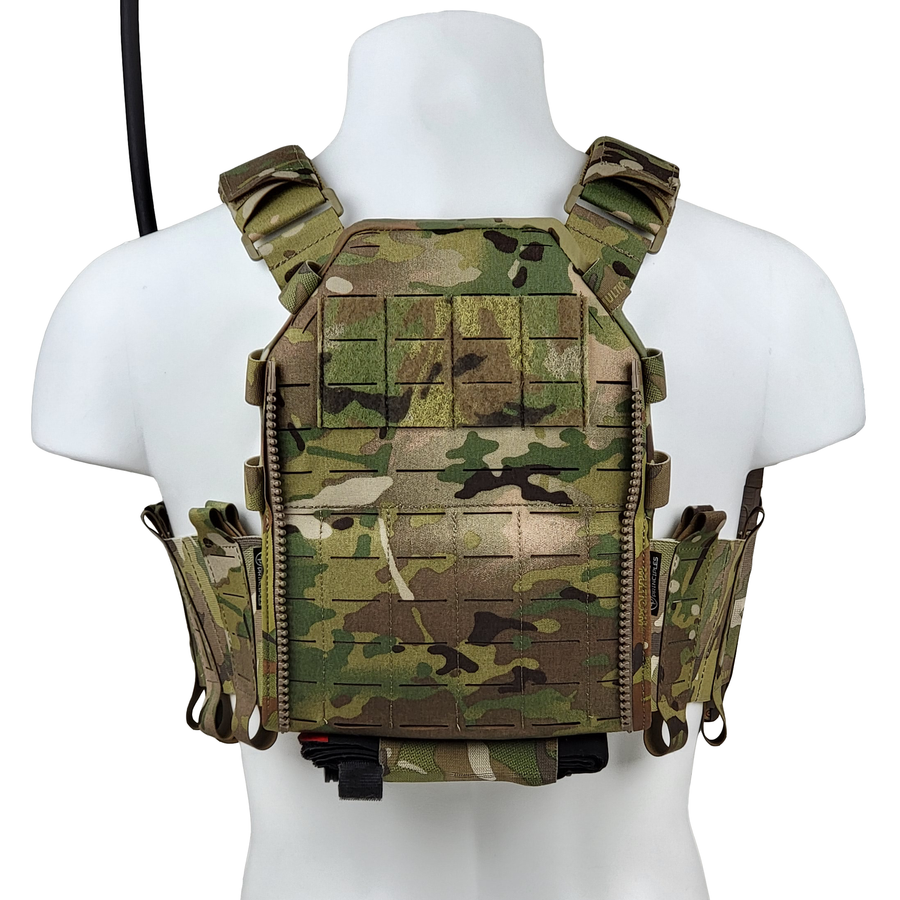 Plate Carrier Parts – Dynamic Principles