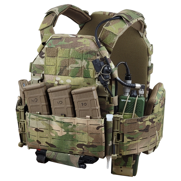 Plate Carrier Parts – Dynamic Principles