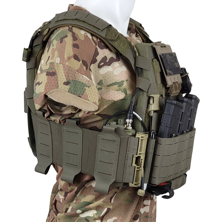 Plate Carrier Parts – Dynamic Principles