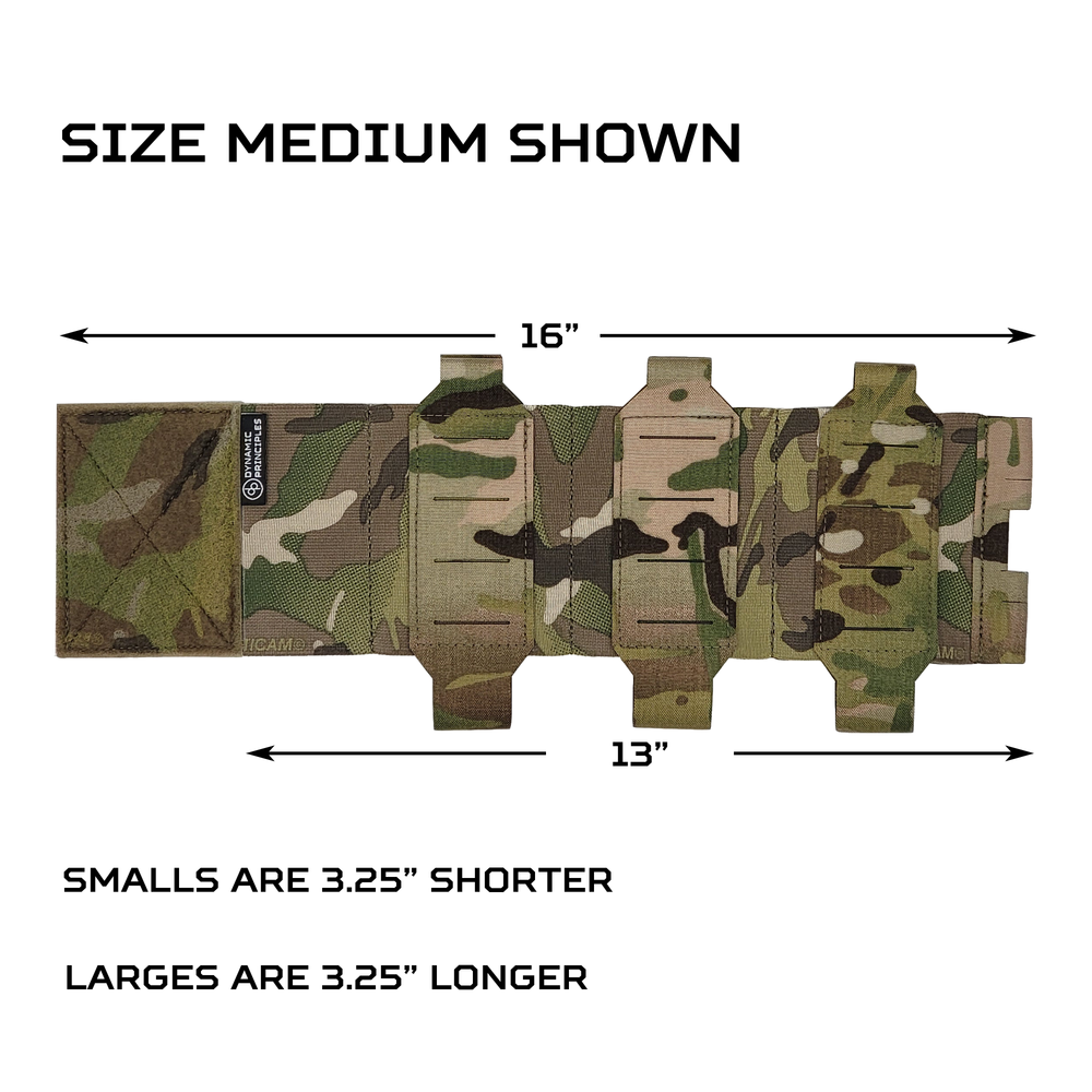 Elastic Cummerbund – Dynamic Principles