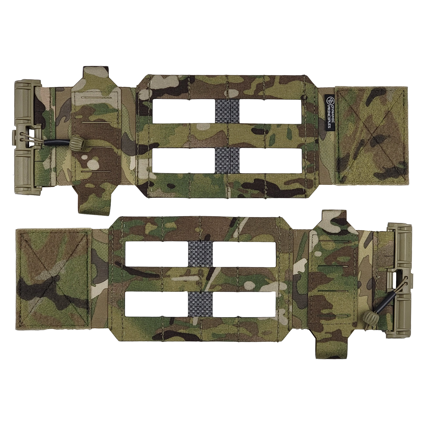 Hybrid Cummerbund – Dynamic Principles