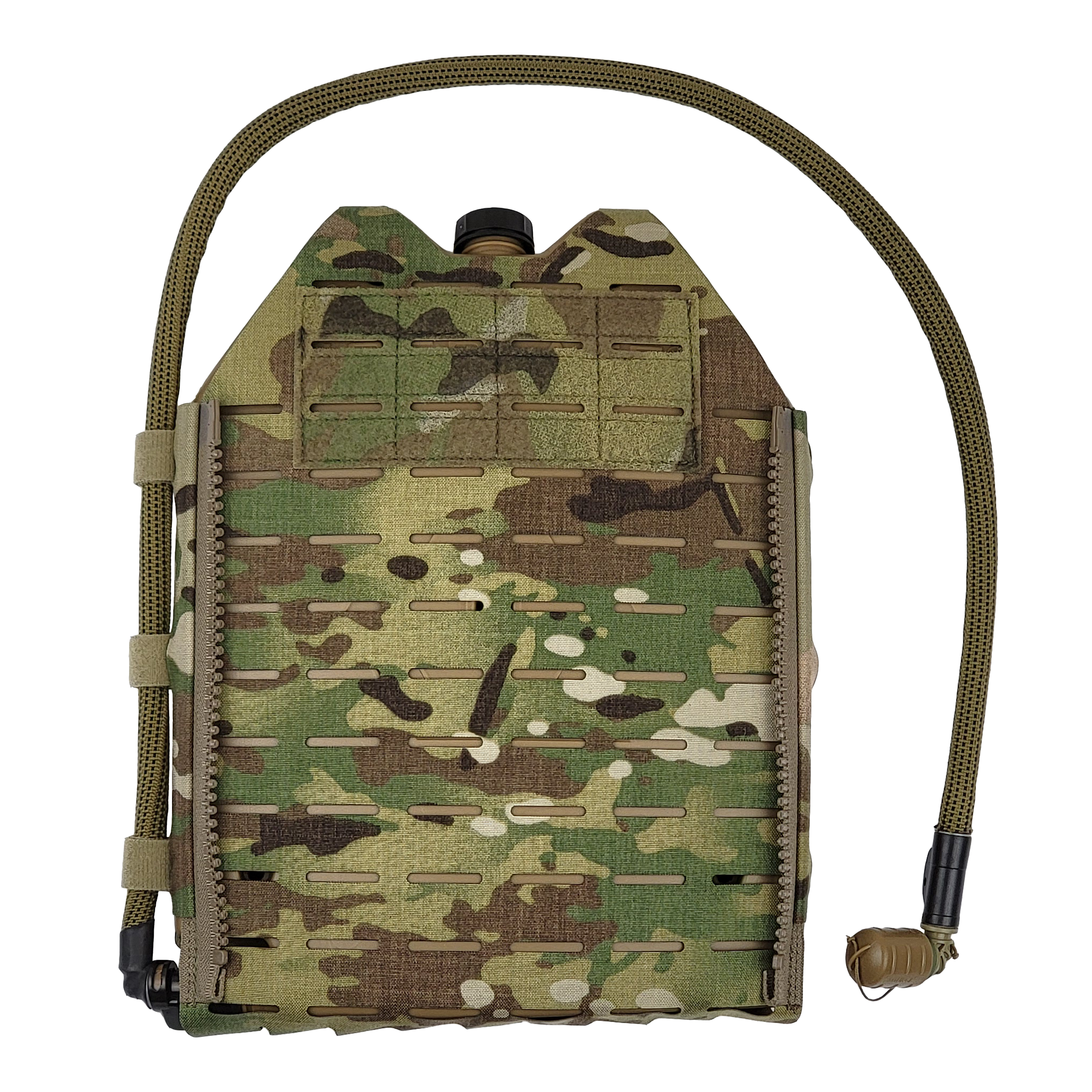 ICEPLATE® MOLLE Back Panel – Dynamic Principles