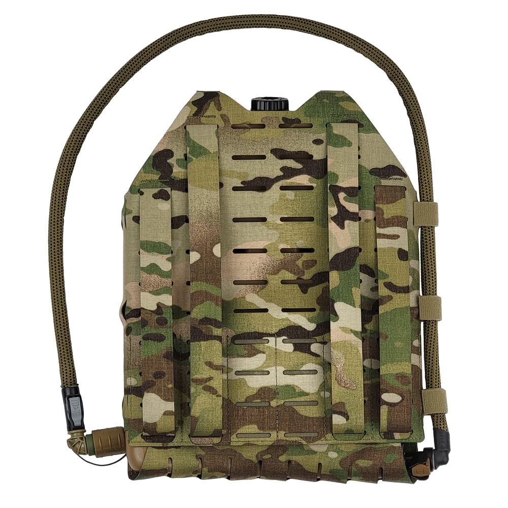 ICEPLATE® MOLLE Back Panel – Dynamic Principles
