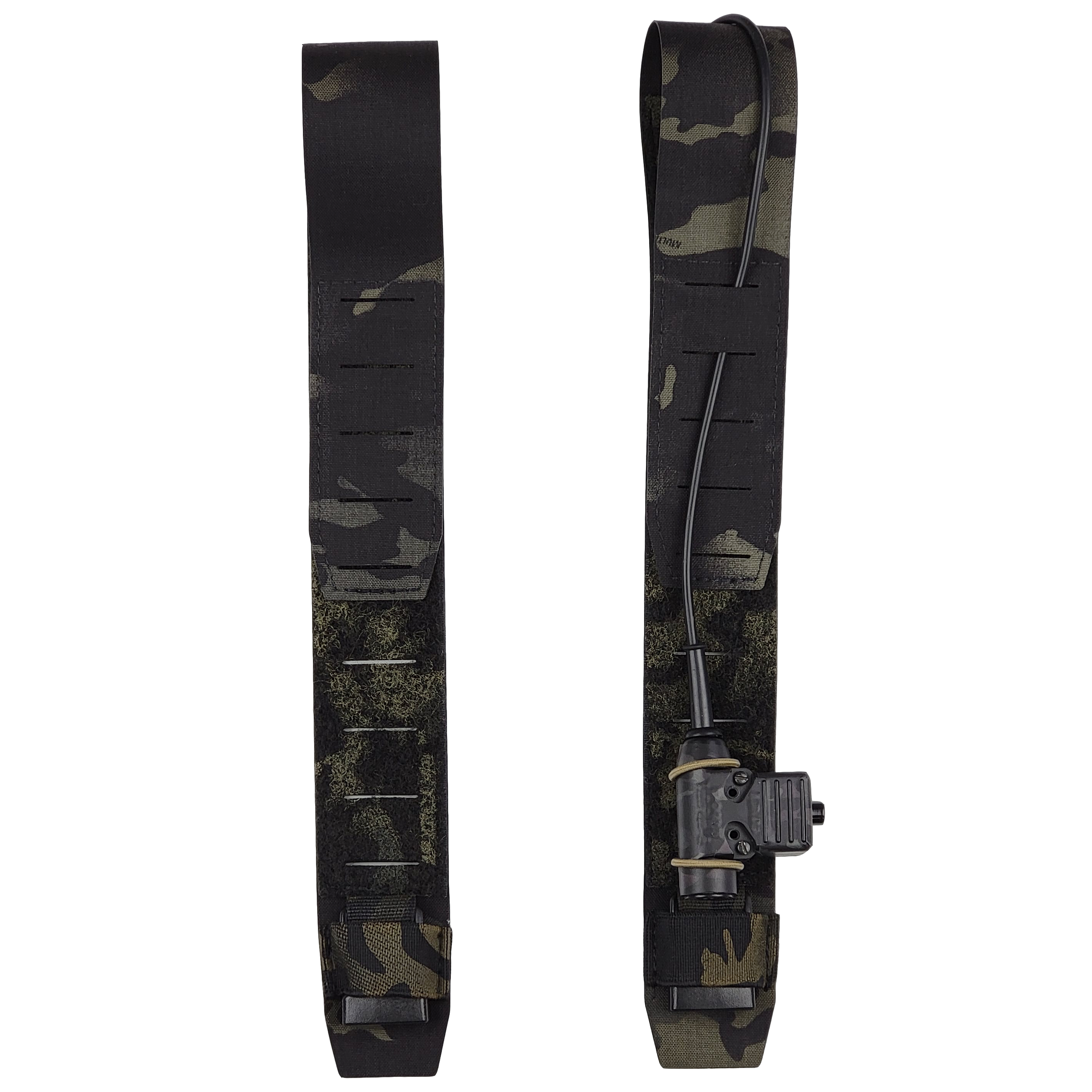 Chest Rig Shoulder Straps – Dynamic Principles