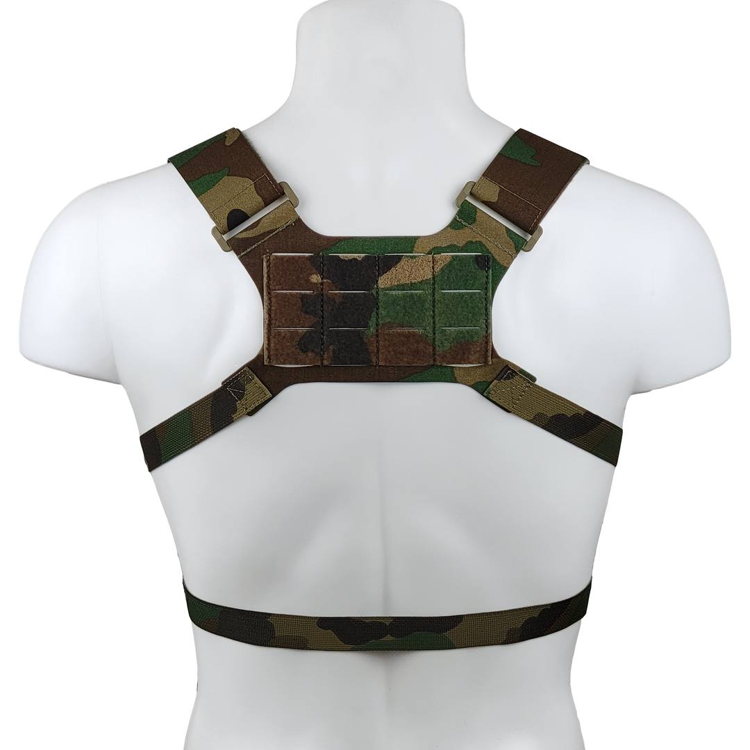 Chest Rigs – Dynamic Principles