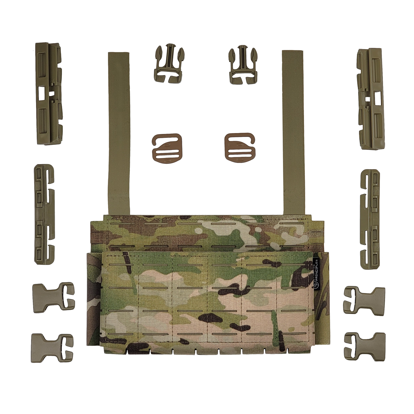 Micro Molle Placard V2 – Dynamic Principles
