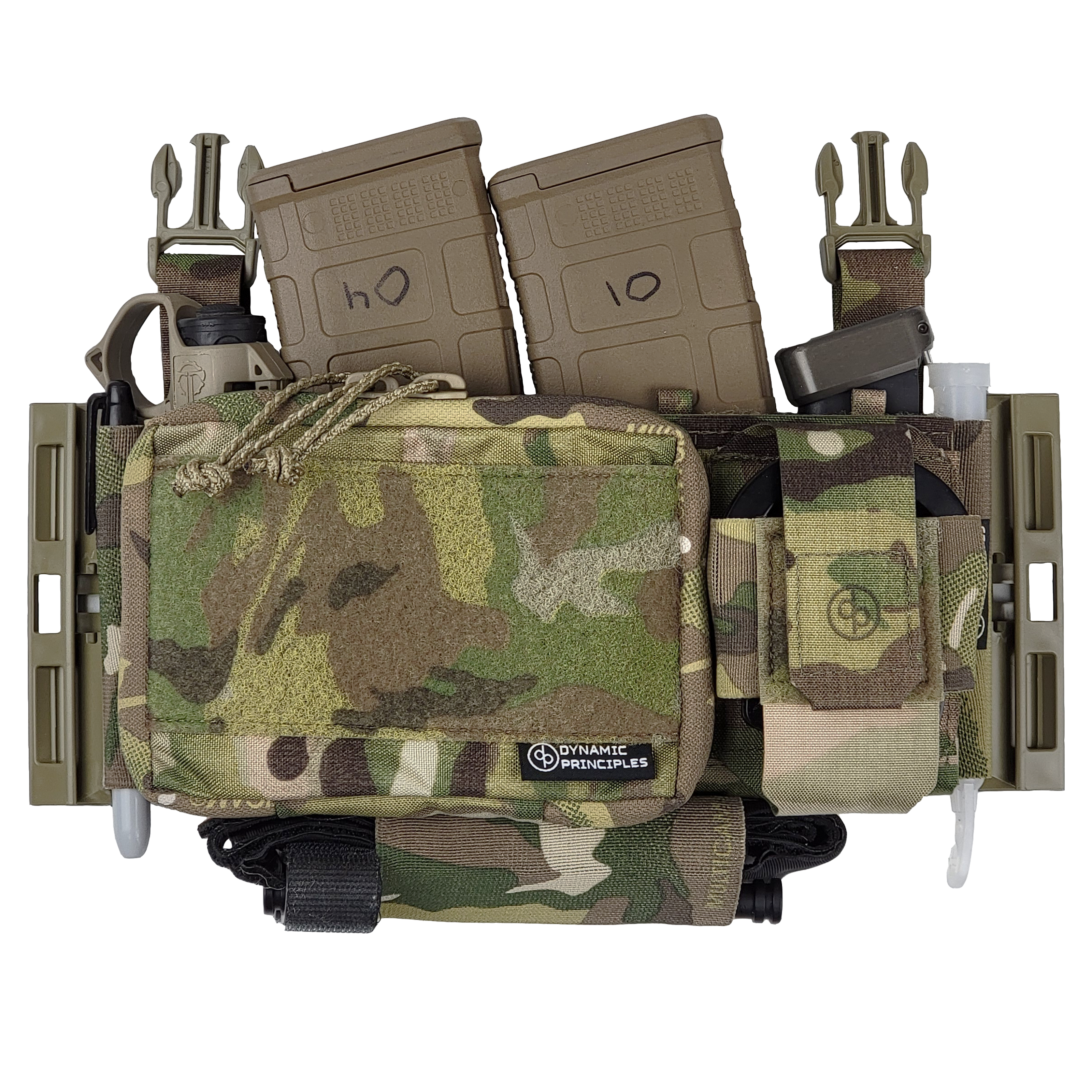 PIMPS Cuff Pouches – Dynamic Principles