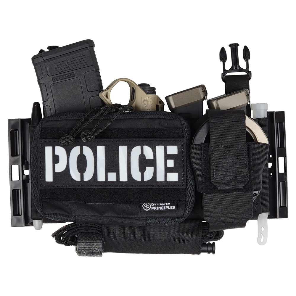 PIMPS Cuff Pouches – Dynamic Principles