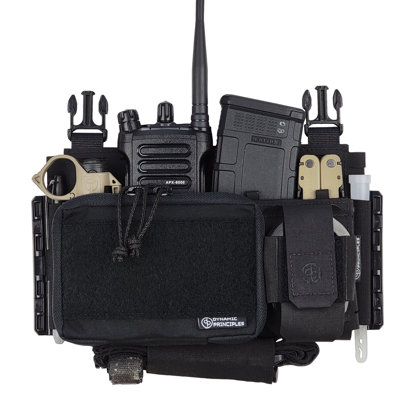 Steal A Look – Dynamic Principles