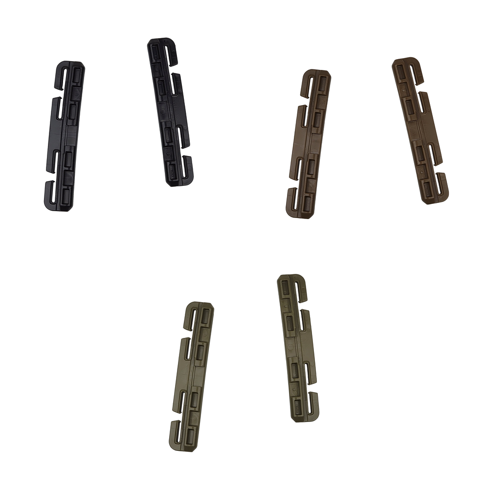 Placard Tubes® Buckle Set – Dynamic Principles