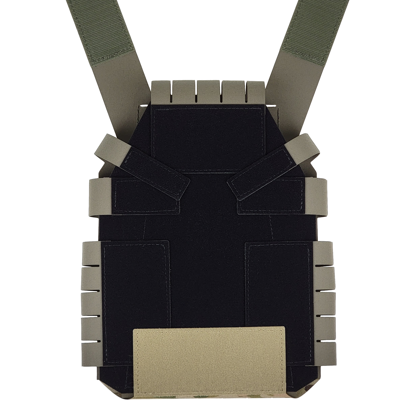 SLPC 2.0 Detachable Rear Flap – Dynamic Principles