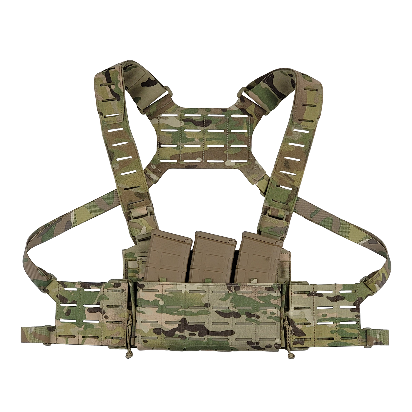 Tubes® Macro Chest Rig Bundle – Dynamic Principles