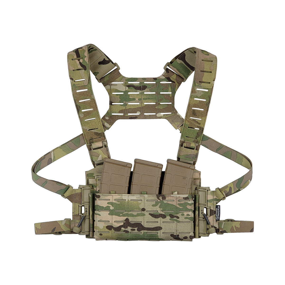 Tubes® Micro Chest Rig Bundle – Dynamic Principles