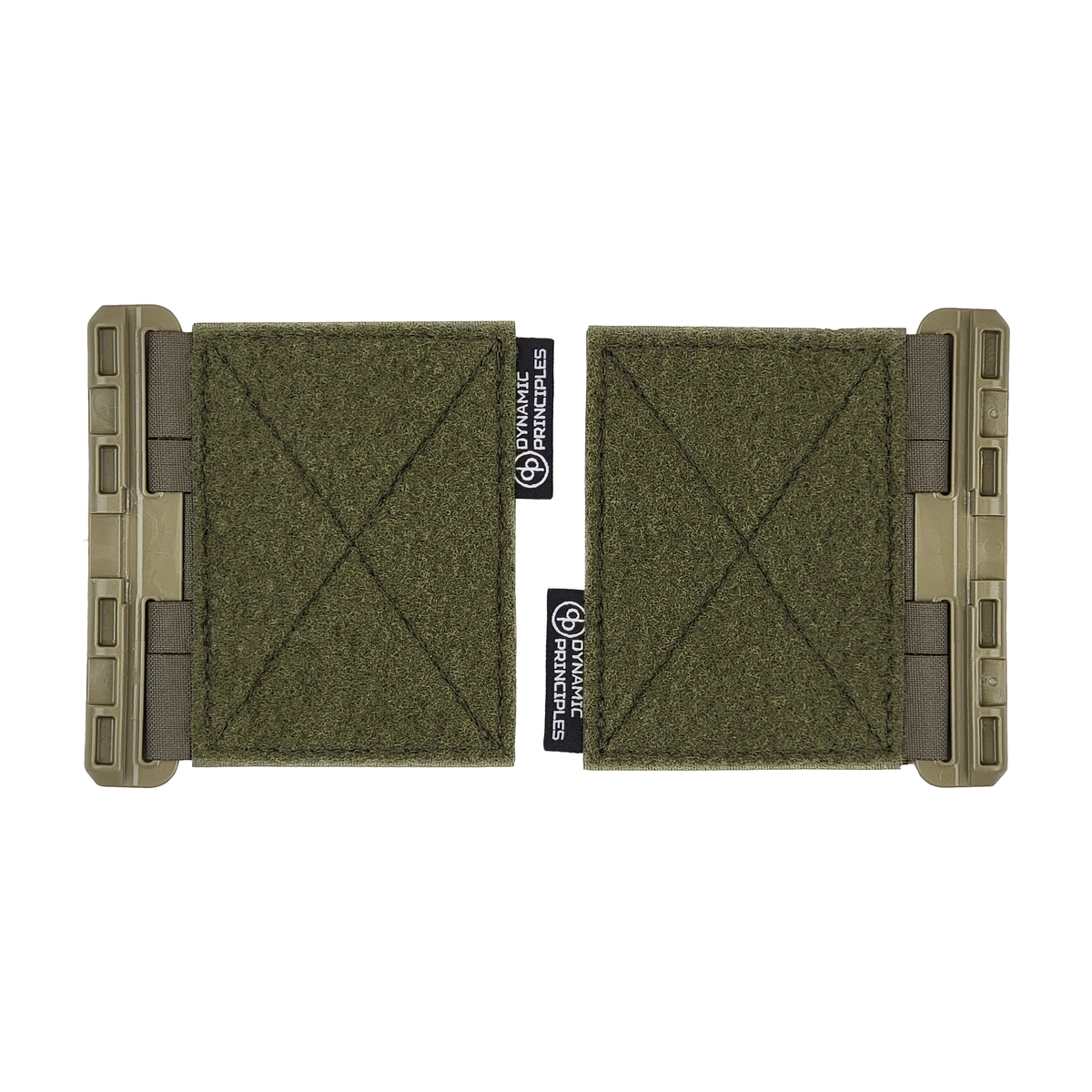 Velcro Tactiks/Tubes® Adapters – Dynamic Principles