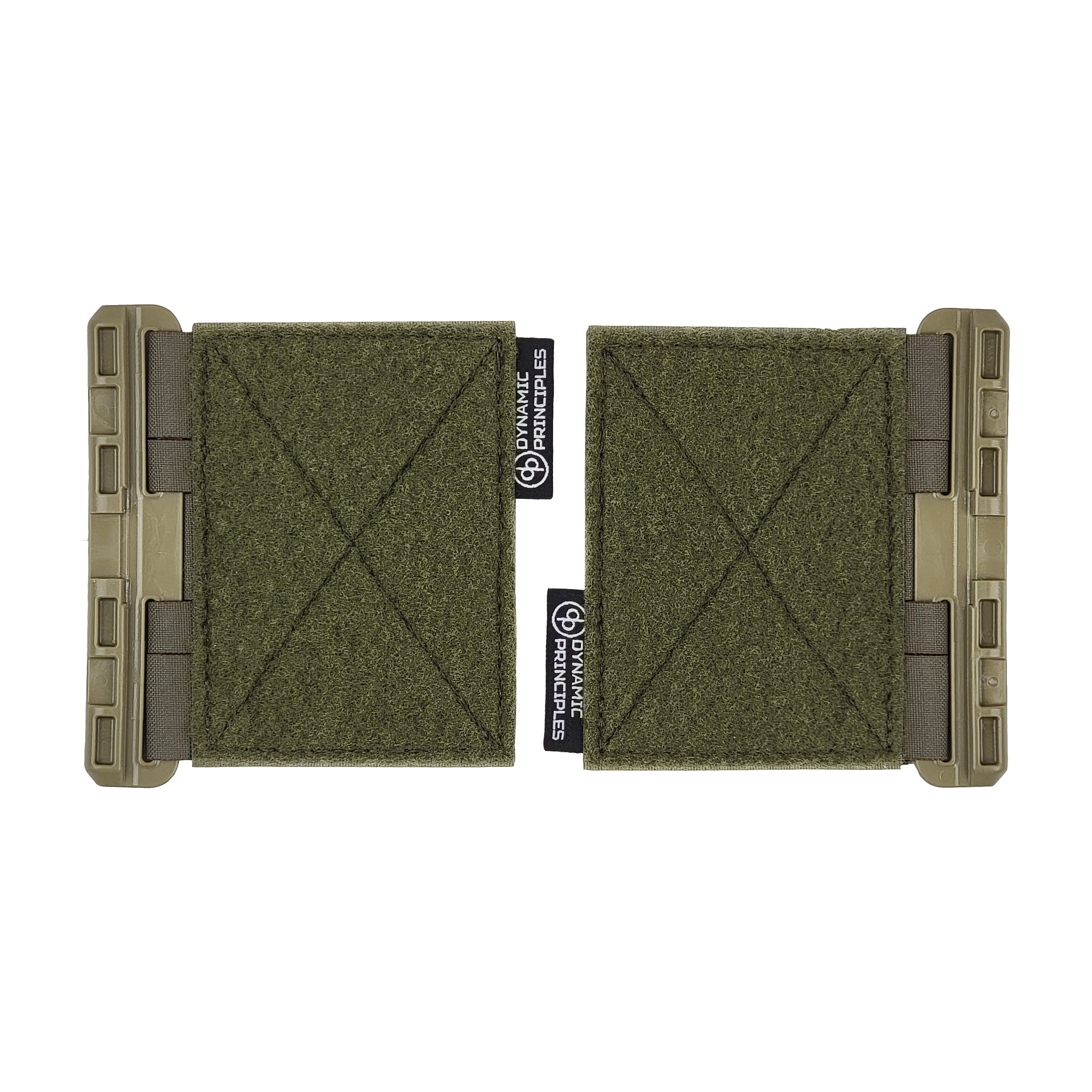 Velcro Tactiks/Tubes® Adapters – Dynamic Principles