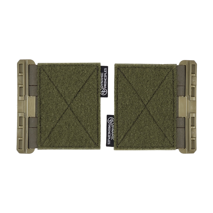 Velcro Tactiks/Tubes® Adapters – Dynamic Principles