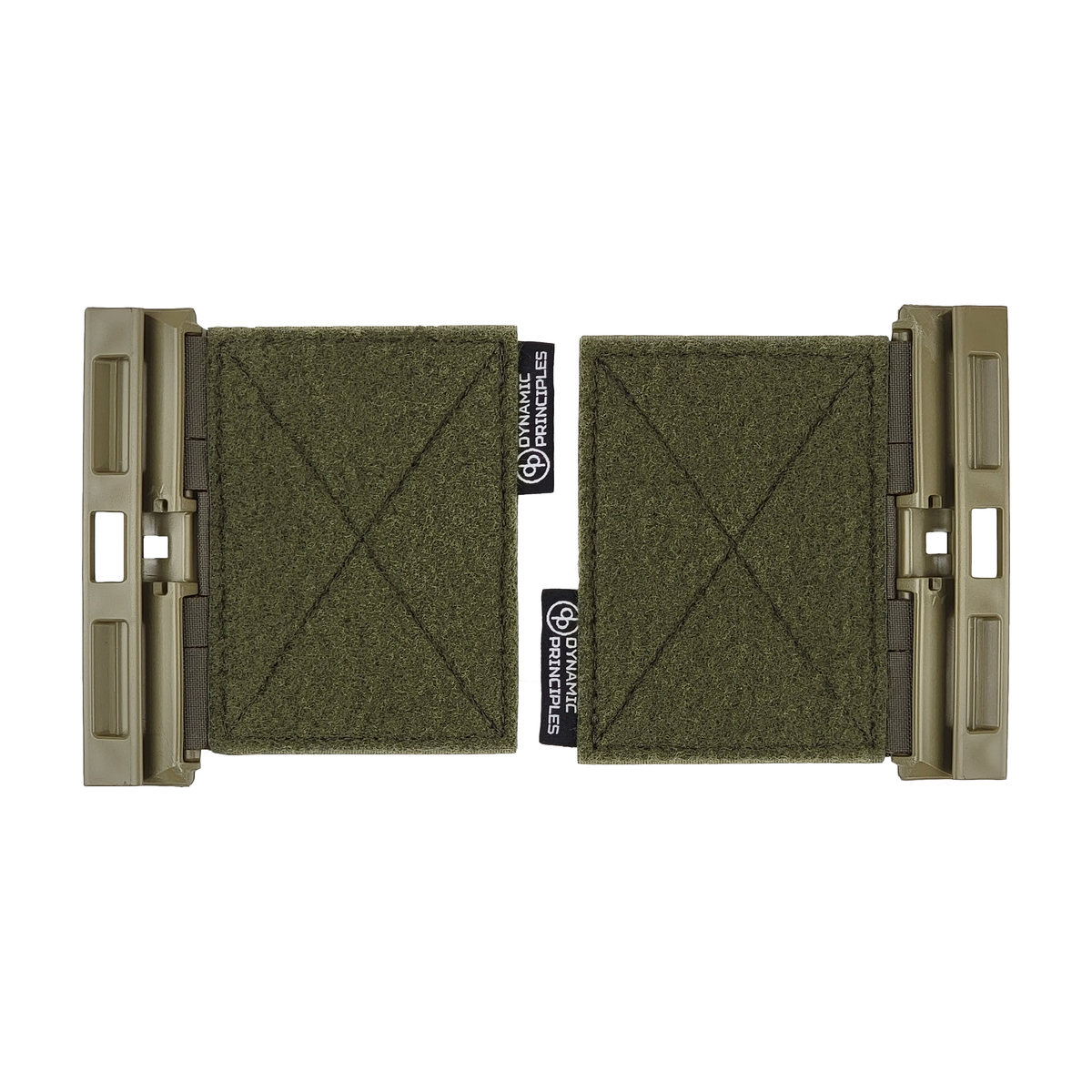 Velcro Tactiks/Tubes® Adapters – Dynamic Principles