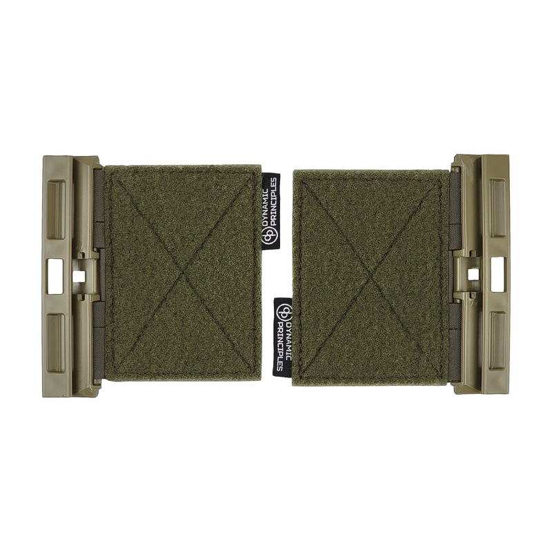 Velcro Tactiks/Tubes® Adapters – Dynamic Principles