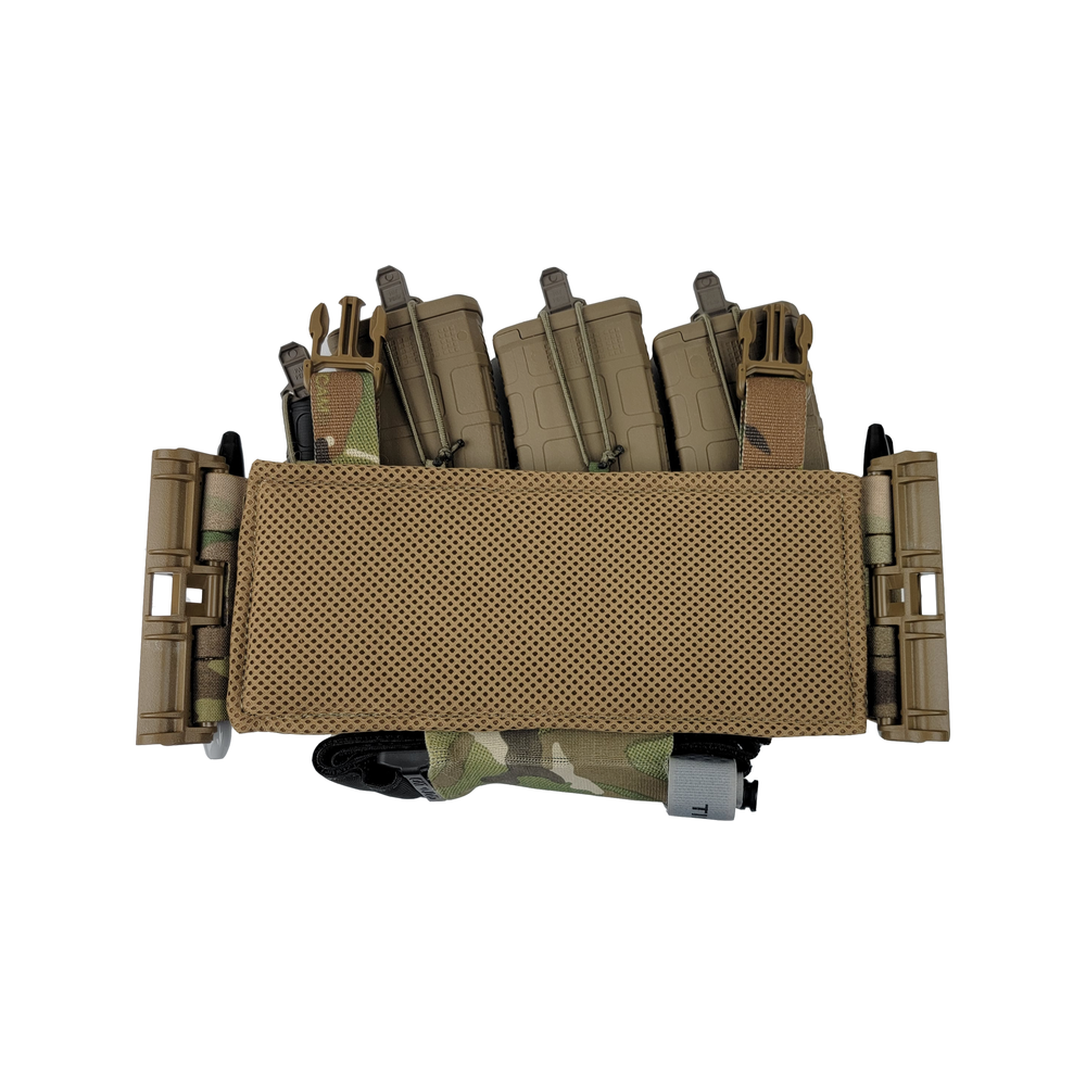 Chest Rig Placard Pad (Discontinued) – Dynamic Principles