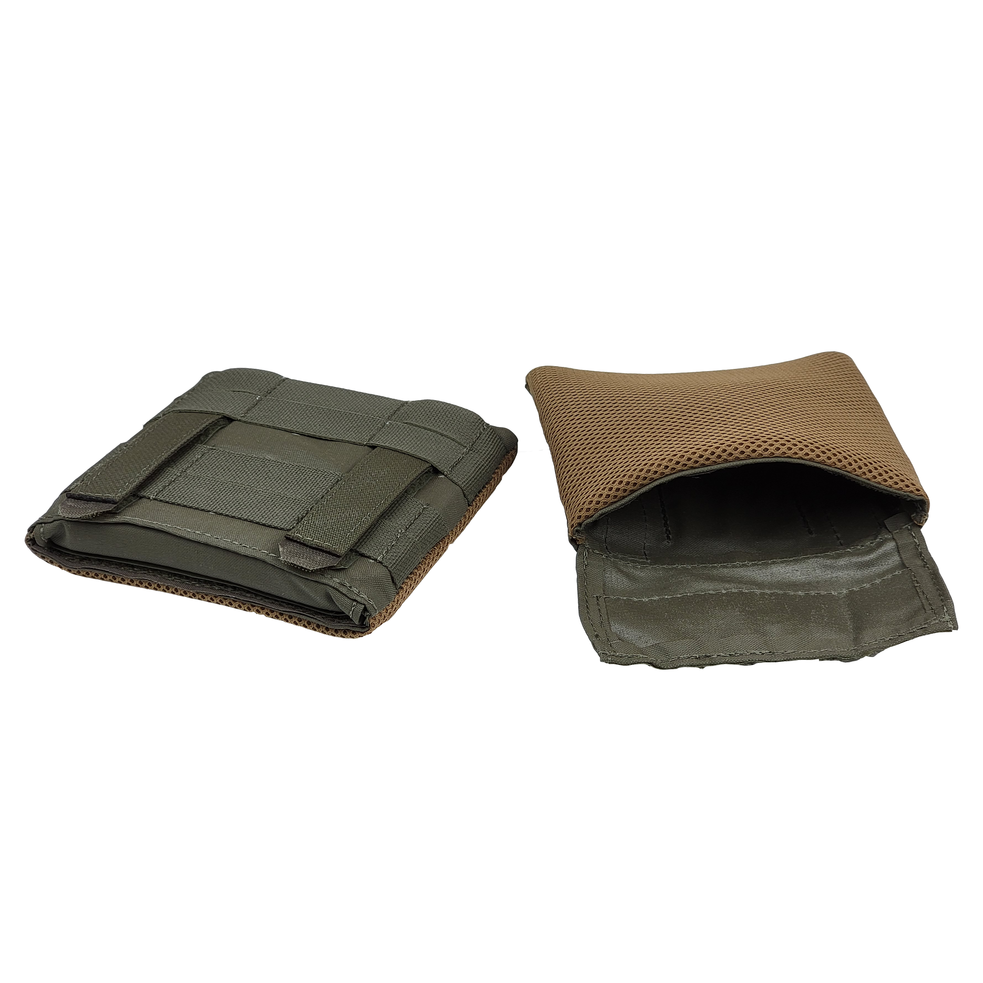 6x6 Side Plate Bags – Dynamic Principles